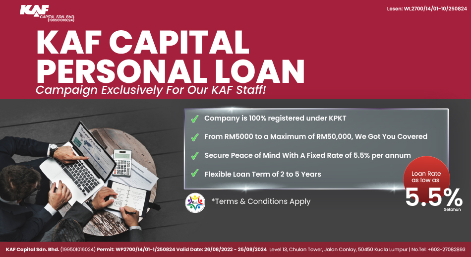 KAF Capital Digital Lending