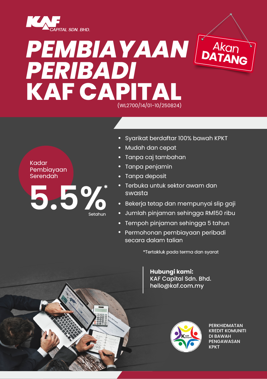 KAF Capital Digital Lending